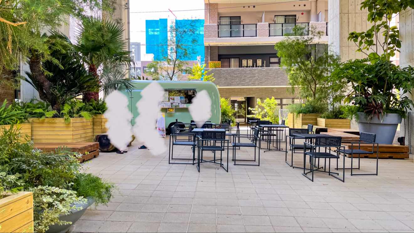 TX高架下の “GREEN PATH” 実におおたかの森らしいお店でした！ - KASUKABE LOCALITY - 春日部界隈のこと。-