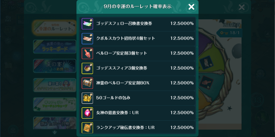 【ToSM】武器更新とラッキーボード【Tree of Savior M】 - 雑記なるもの