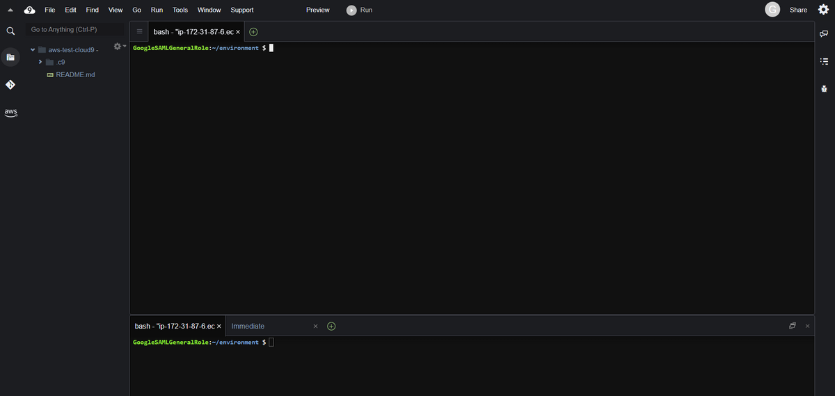 AWSでLinuxベースのCLIをお手軽に使いたい - APC 技術ブログ