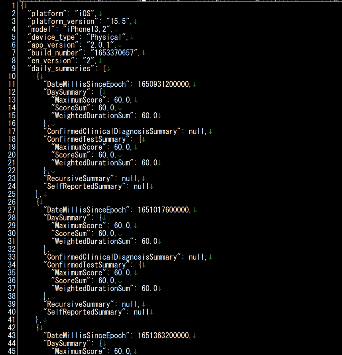 MySQLでJSON体験（その3：JSONを生成する） - sakaikの日々雑感～(T)編