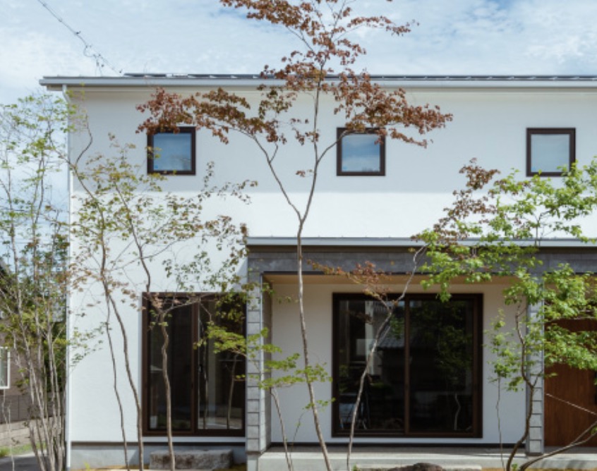 和モダンの家 - saki01の日記