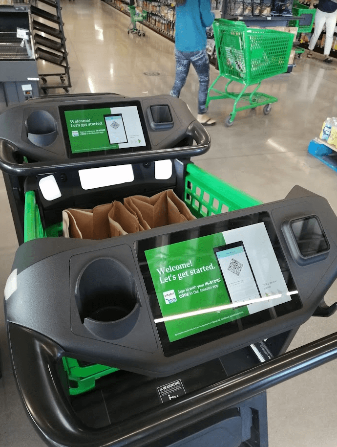 Amazon Freshに行ってきました（遅ればせながらレポート） - 経済的自由のススメ ～そのあと～