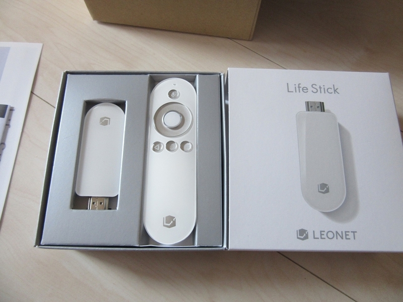 Life Stick - おさんぽ日記