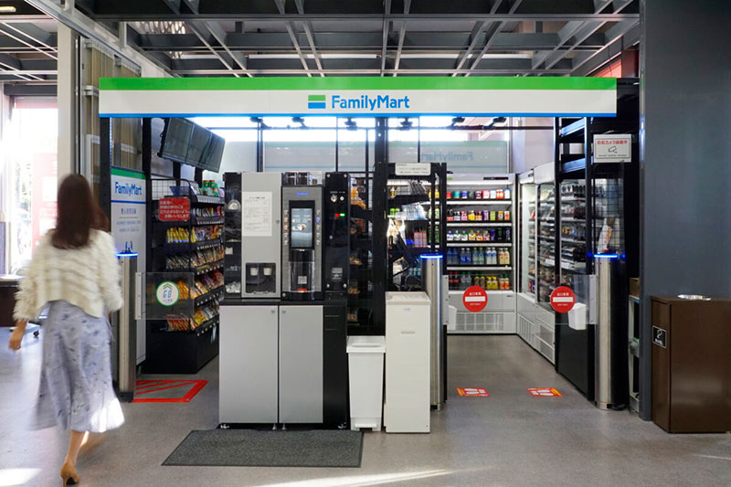 TOUCH TO GOが無人決済システムで実現する店舗DX - さくマガ