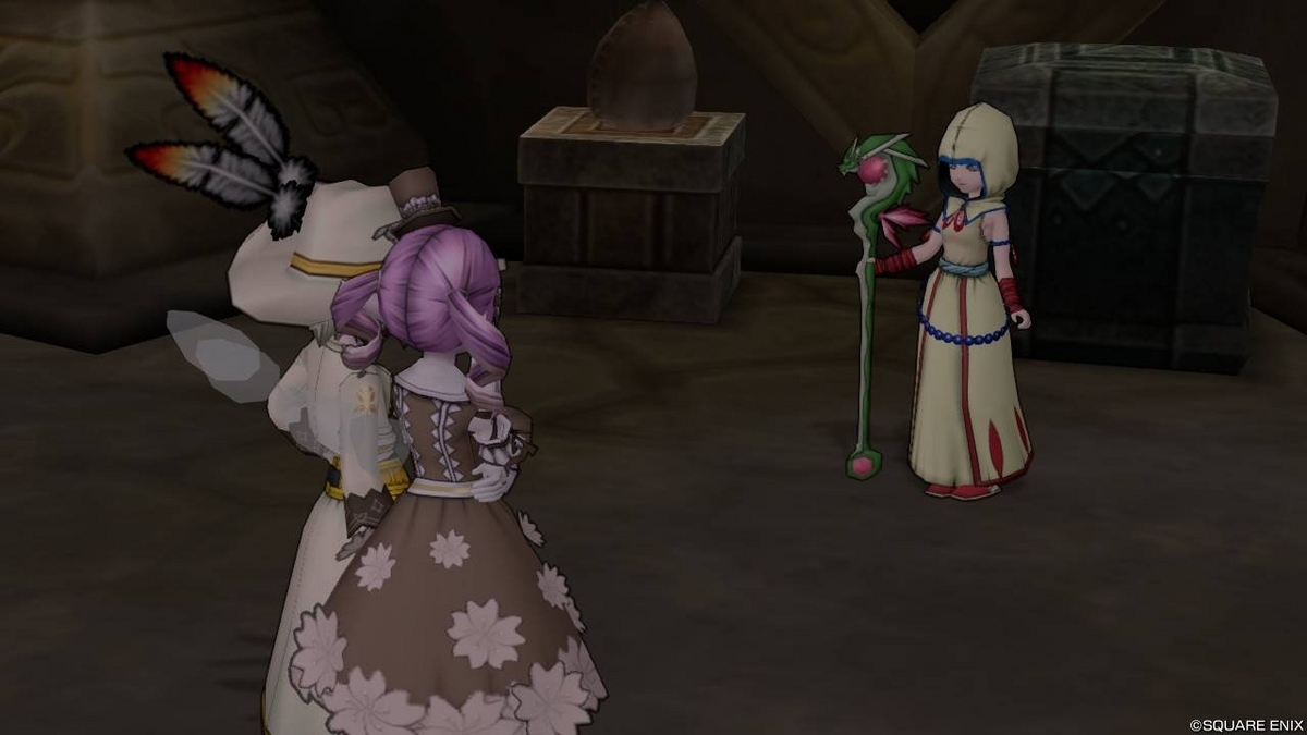 初めての驚き？ - 桜草のテンから始めるドラクエ生活