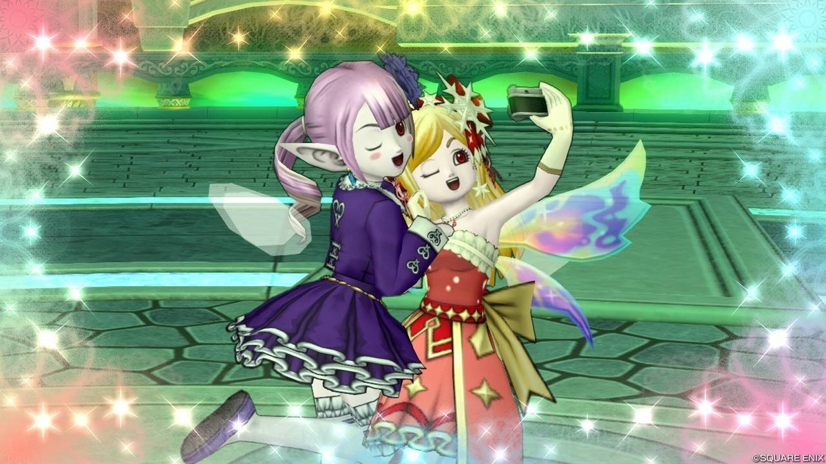 室内の機能 - 桜草のテンから始めるドラクエ生活