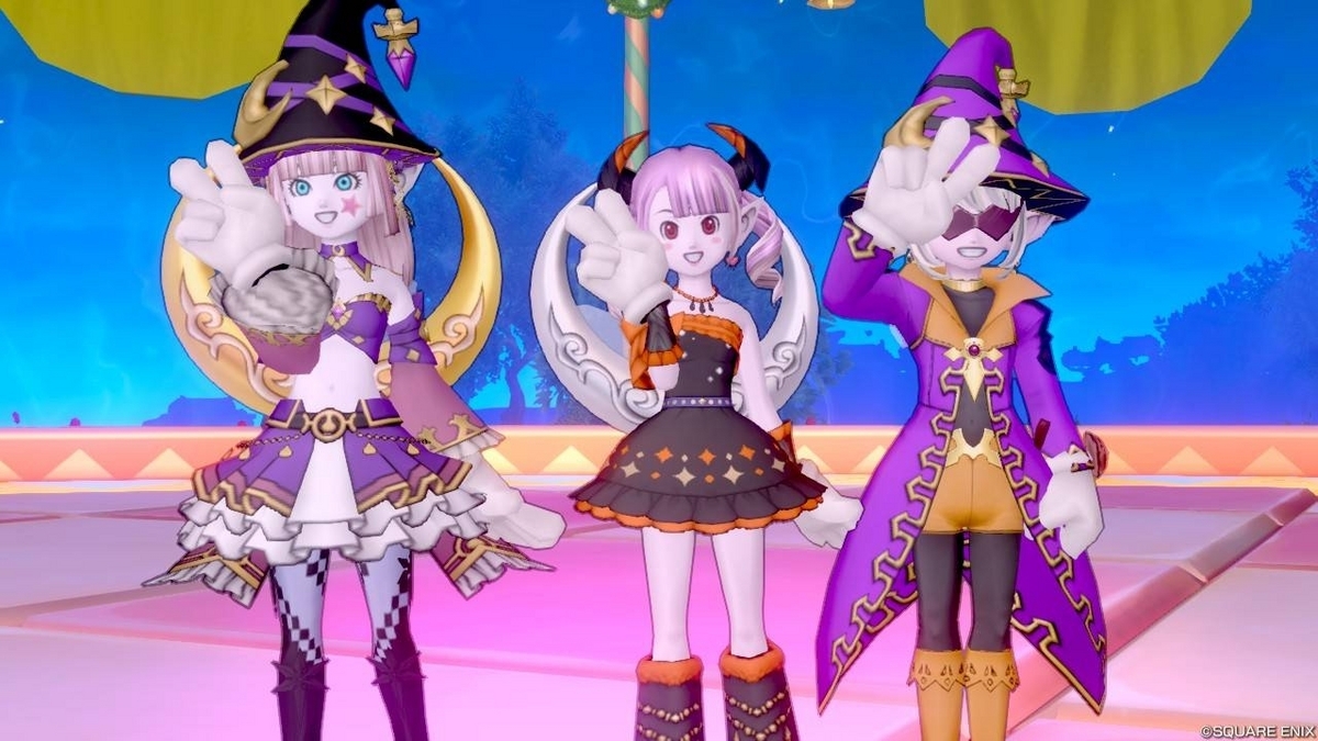 バトエン！！ - 桜草のテンから始めるドラクエ生活