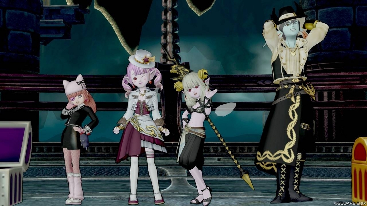 パニガルムフィーバー - 桜草のテンから始めるドラクエ生活