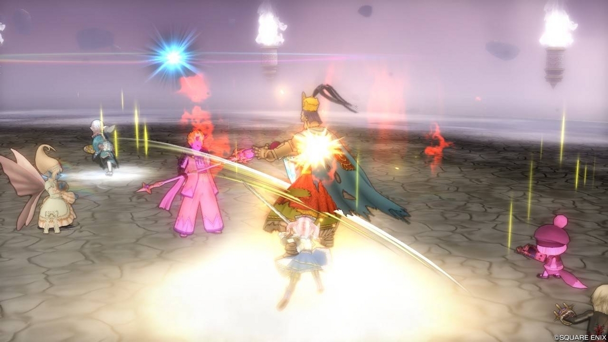 わだつみ - 桜草のテンから始めるドラクエ生活