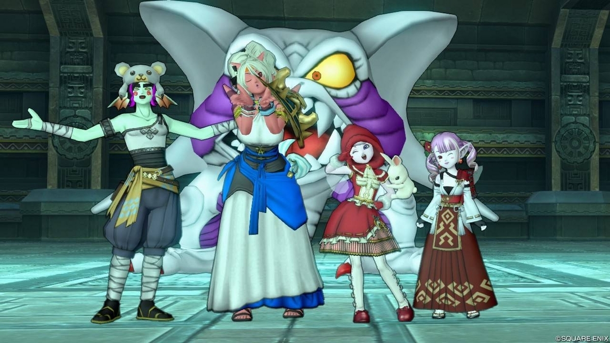 わだつみ - 桜草のテンから始めるドラクエ生活