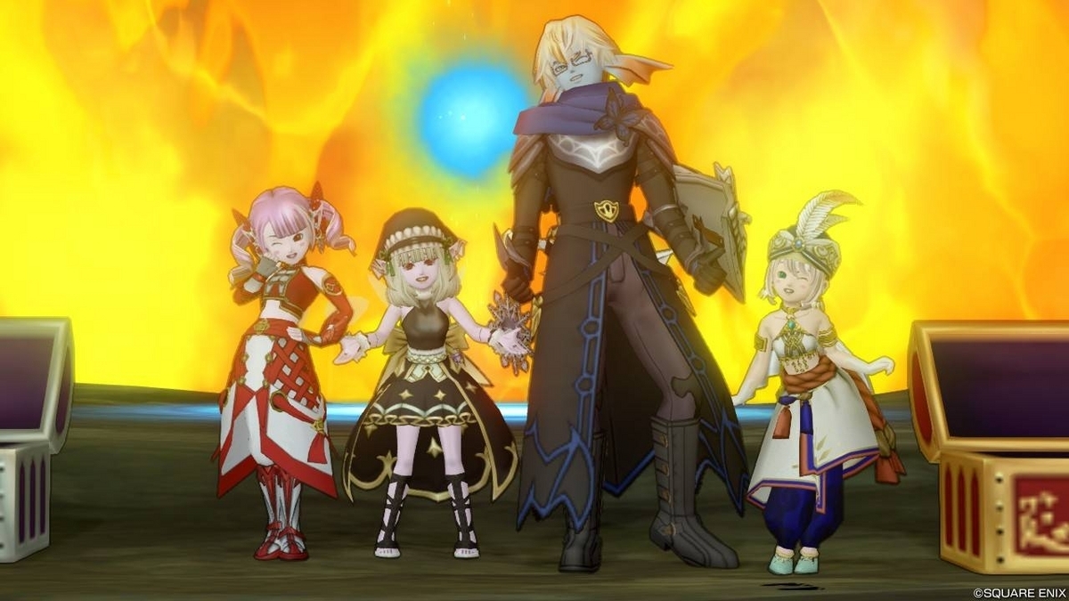 最強がやってくる！？ - 桜草のテンから始めるドラクエ生活