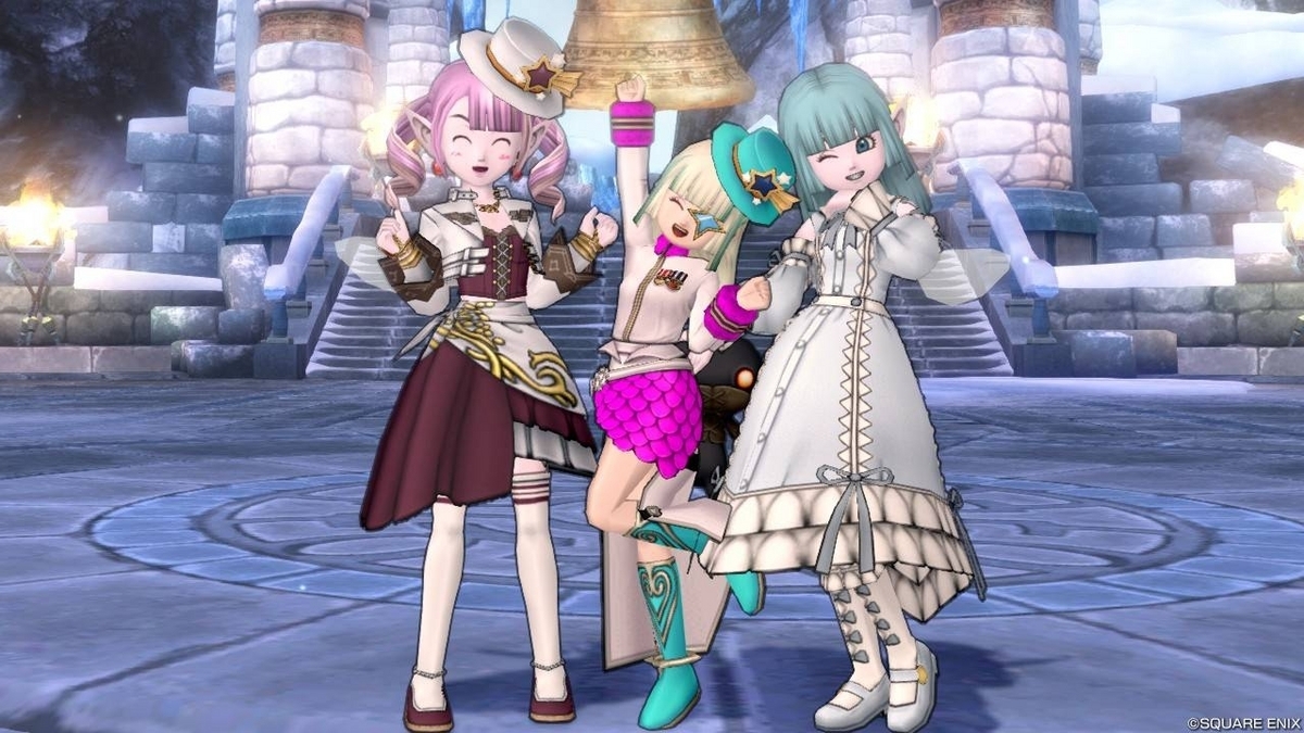 なんという勘違い - 桜草のテンから始めるドラクエ生活