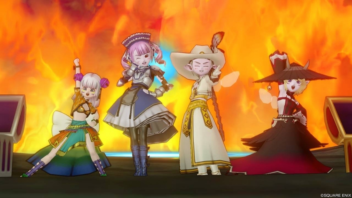 今週のあれこれ - 桜草のテンから始めるドラクエ生活