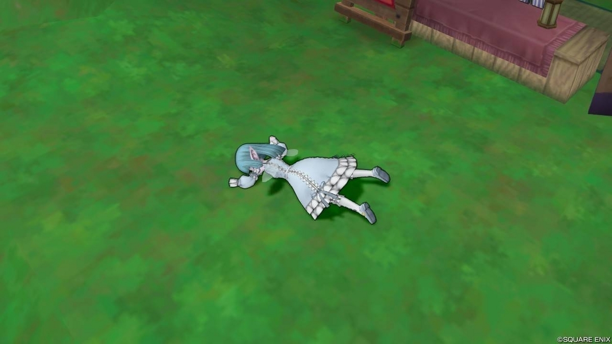 際和さんと、おさかなコイン - 桜草のテンから始めるドラクエ生活