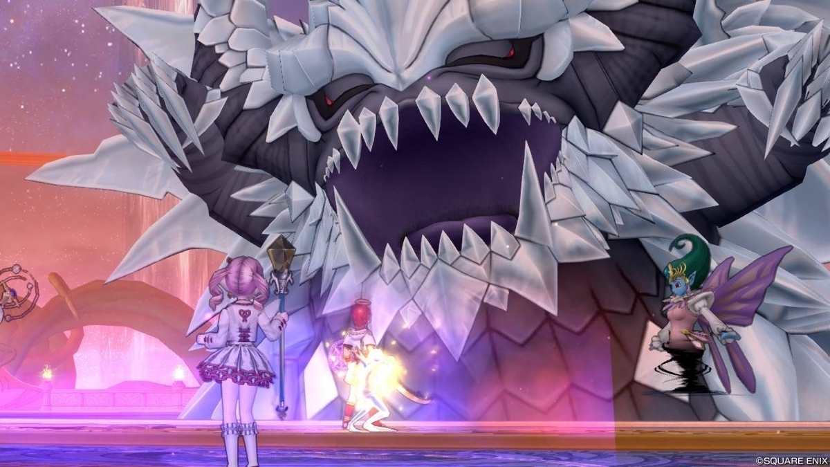 昏パニ - 桜草のテンから始めるドラクエ生活