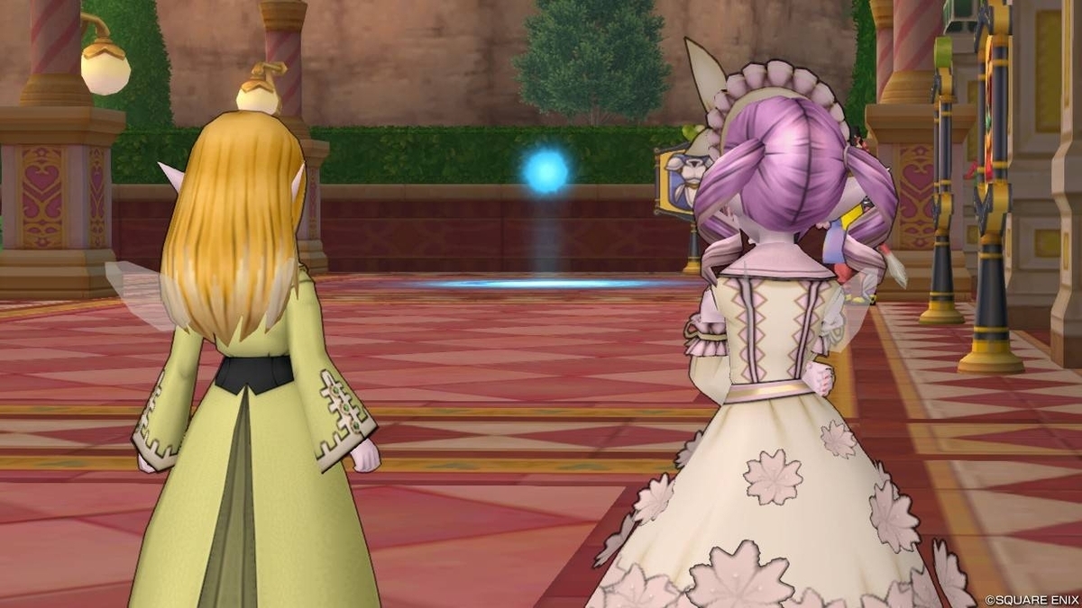 もえキュン！！ - 桜草のテンから始めるドラクエ生活