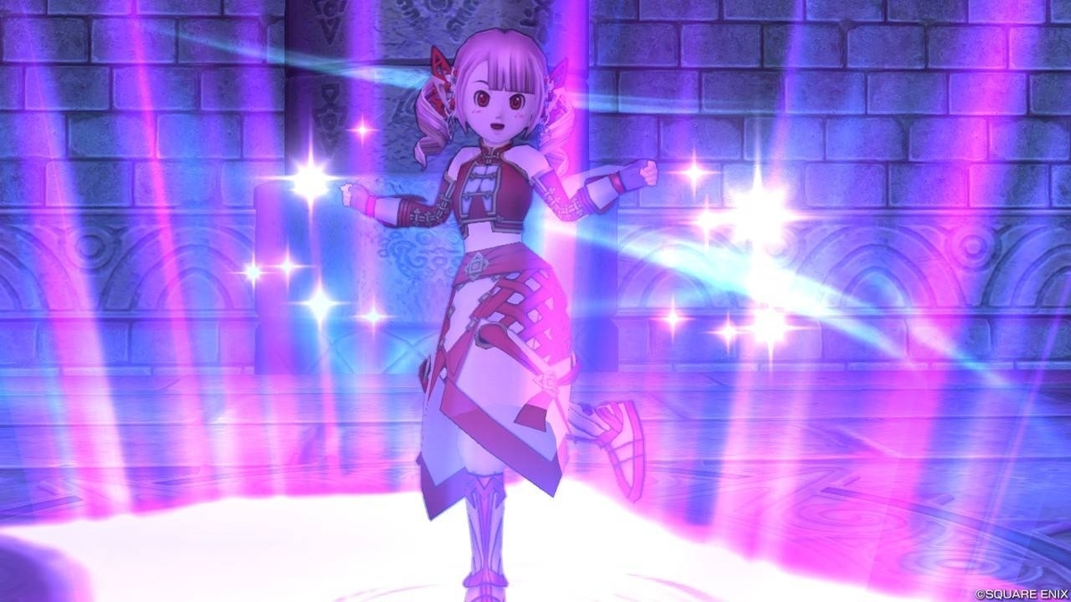 そうだ！ゼルメアに行こう！ - 桜草のテンから始めるドラクエ生活