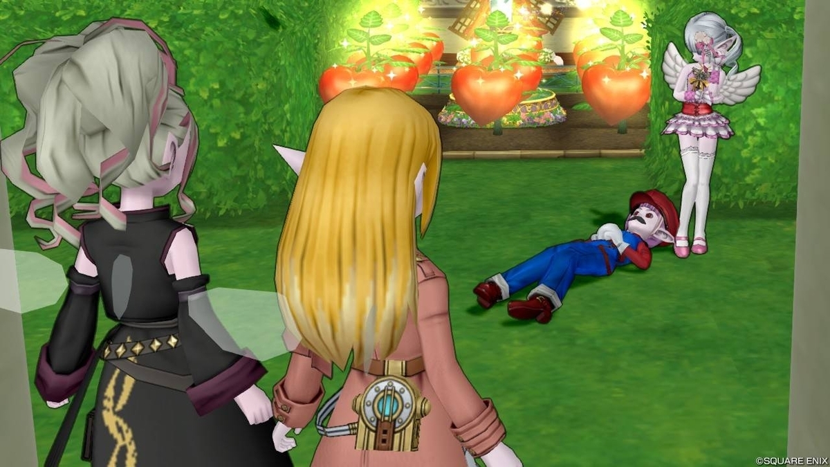 ドルボレースが難しい - 桜草のテンから始めるドラクエ生活