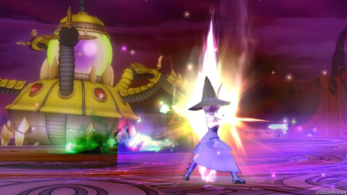 対抗戦は日曜まで！ - 桜草のテンから始めるドラクエ生活