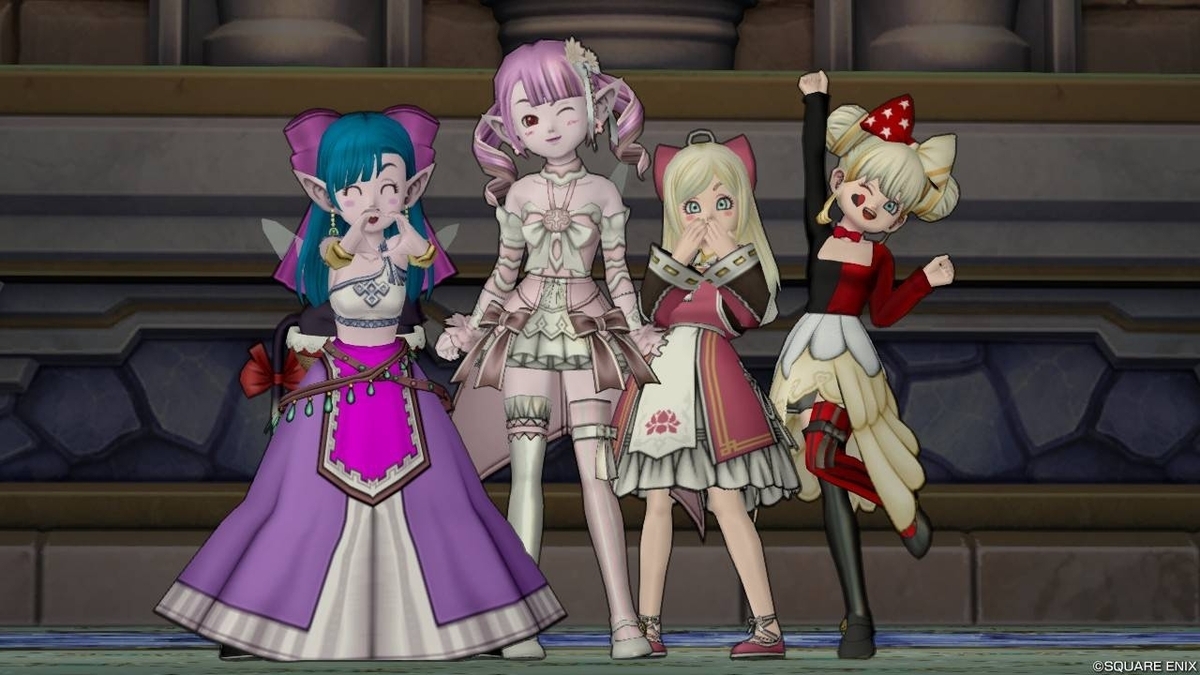 ミルドラースの影響 - 桜草のテンから始めるドラクエ生活