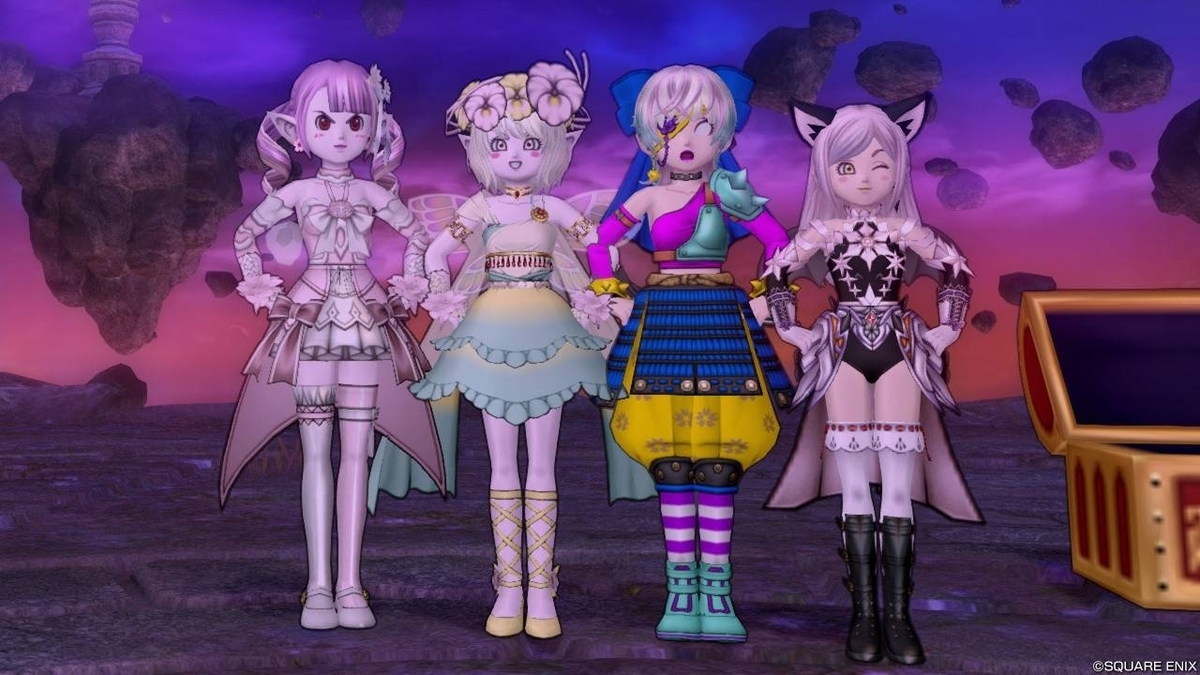 ミルドラースの報酬 - 桜草のテンから始めるドラクエ生活