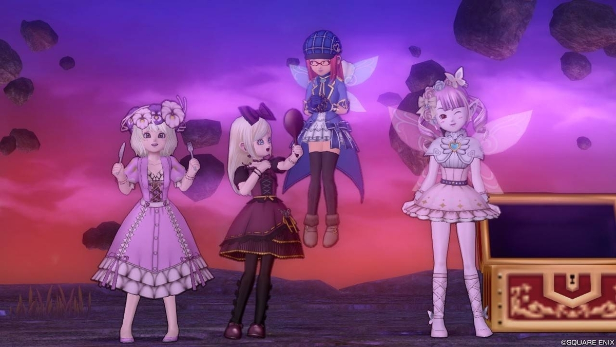 金曜にツールのふくびき更新！ - 桜草のテンから始めるドラクエ生活