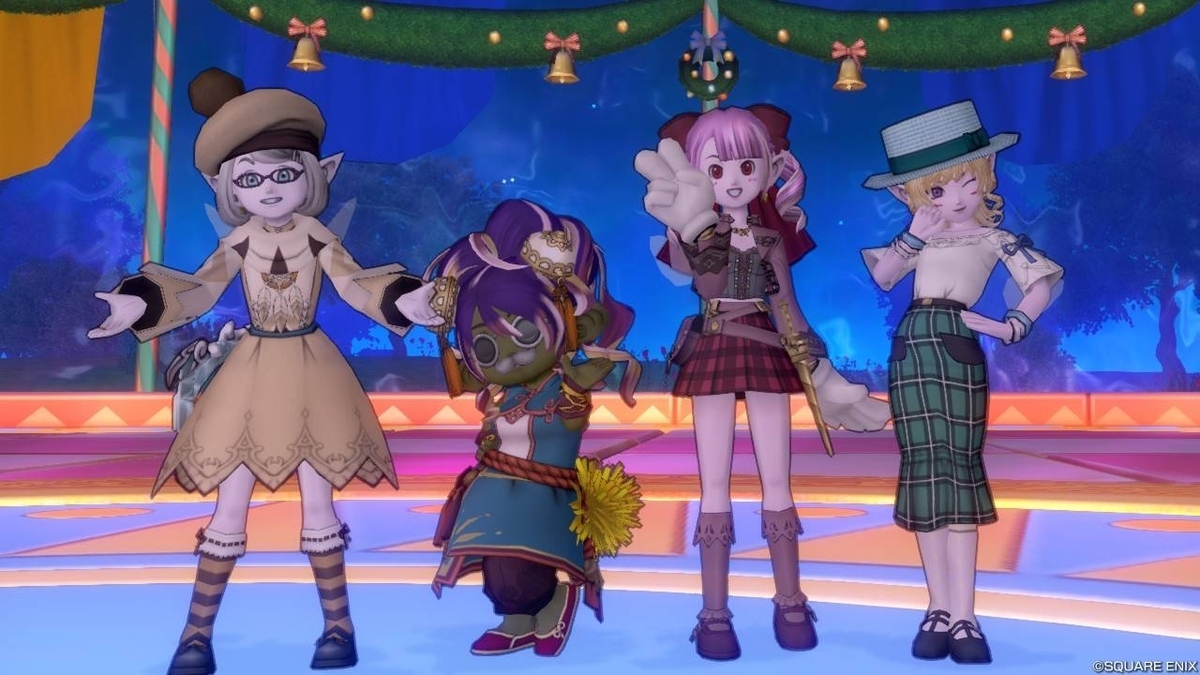 ガテリア号は日曜まで！ - 桜草のテンから始めるドラクエ生活