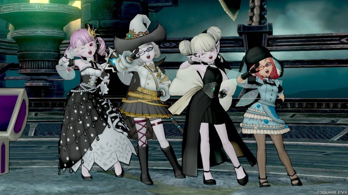 際和さんと知恵の眠る遺跡 - 桜草のテンから始めるドラクエ生活