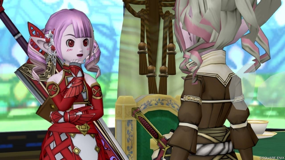 今月のテンの日は？ - 桜草のテンから始めるドラクエ生活