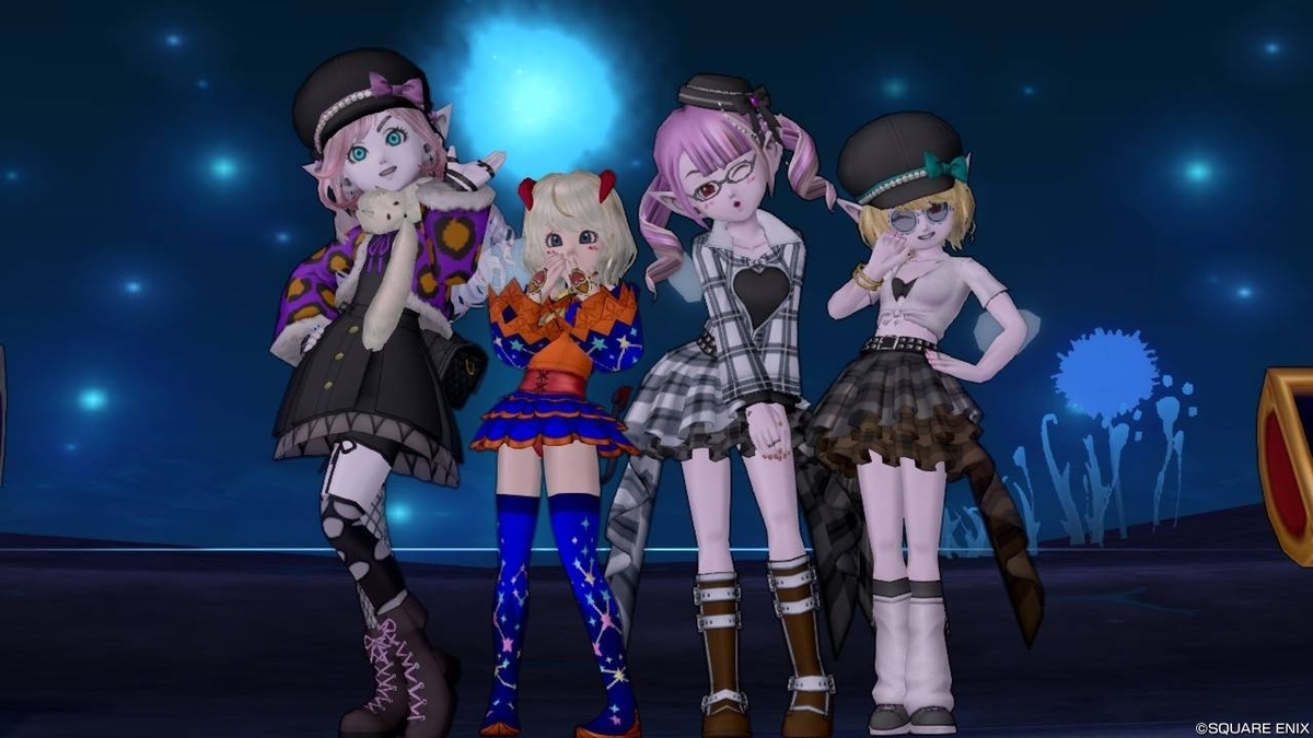 今月のテンの日は？ - 桜草のテンから始めるドラクエ生活