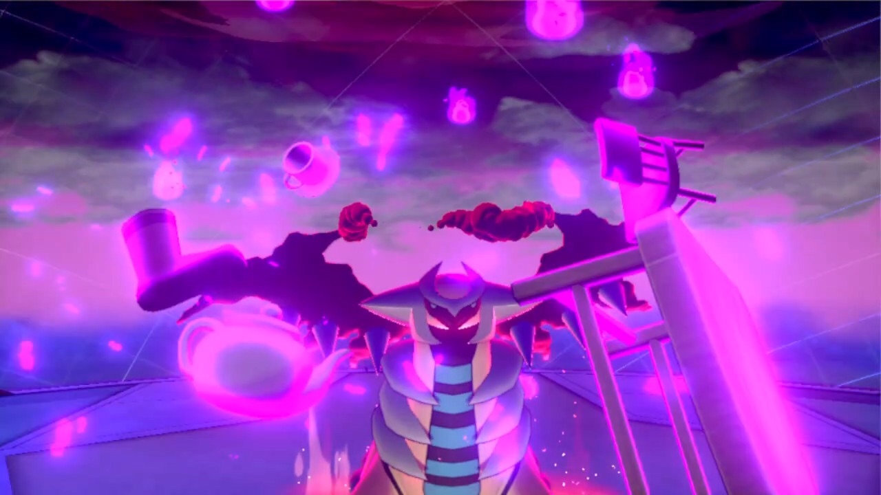 【剣盾 S30】†Distorted Blade†【最終321位 レート1893】 - 十字架の電脳・・・