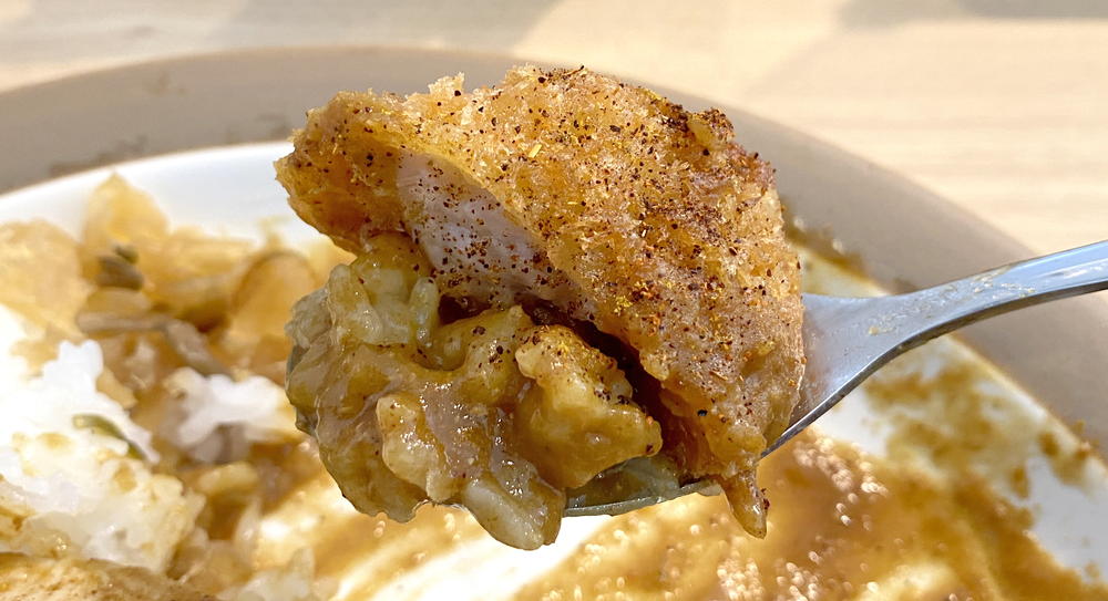 【閉店】『AJ CURRY』静岡人宿町で鰹出汁香る和風カツカレー！ - 静岡市観光＆グルメブログ『みなと町でも桜は咲くら』