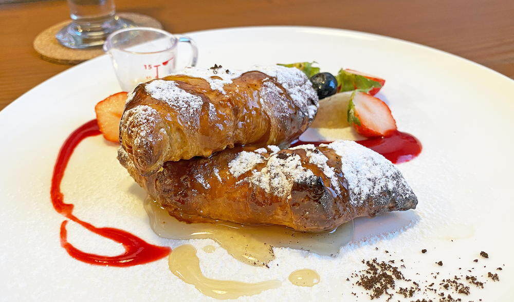 『cafe cache cache』静岡市に移転OPEN！可愛いクマのカフェレストラン！ - 静岡市観光＆グルメブログ『みなと町でも桜は咲くら』