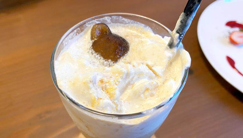 『cafe cache cache』静岡市に移転OPEN！可愛いクマのカフェレストラン！ - 静岡市観光＆グルメブログ『みなと町でも桜は咲くら』