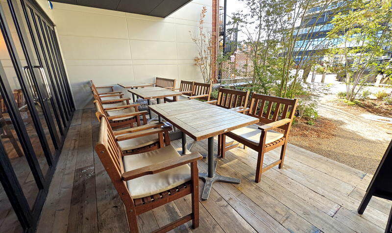 『LOUIS CHERRY BEANS』草薙駅前のカフェ型チェリビでランチ！ - 静岡市観光＆グルメブログ『みなと町でも桜は咲くら』