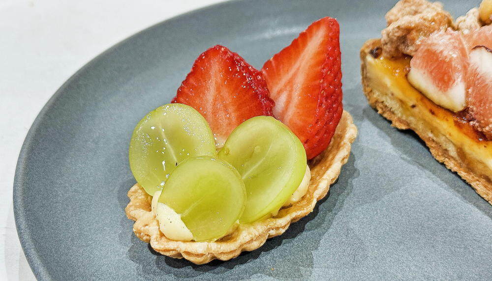 『TOWARI』静岡人宿町の出来立ての生地のタルト専門店！ - 静岡市観光＆グルメブログ『みなと町でも桜は咲くら』