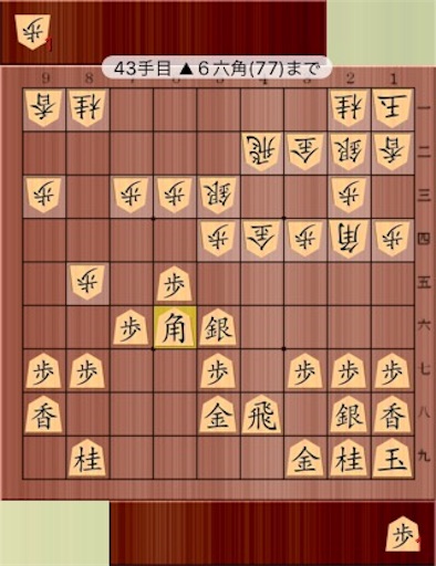 次の一手 （3）考察 - 将棋の棋力向上へ〜山登りのように一歩一歩〜