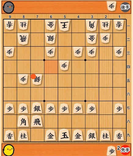 対局（1） - 将棋の棋力向上へ〜山登りのように一歩一歩〜
