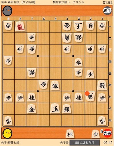 棋譜並べ（5） 矢倉左美濃急戦 - 将棋の棋力向上へ〜山登りのように一歩一歩〜