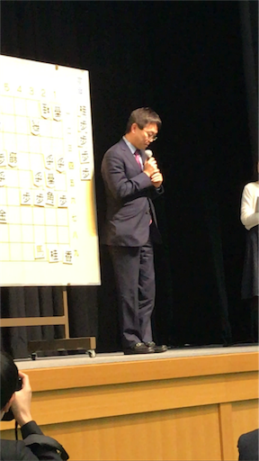 朝日杯将棋オープン戦 （3）高見−羽生戦 - 将棋の棋力向上へ〜山登りのように一歩一歩〜