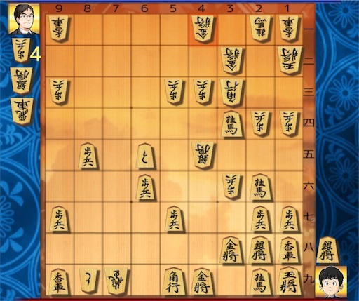 そろそろ三段目指そう（4） 二段90%突入！ - 将棋の棋力向上へ〜山登りのように一歩一歩〜