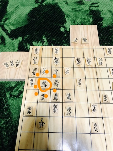 （2）の詰将棋 手順 - 将棋の棋力向上へ〜山登りのように一歩一歩〜
