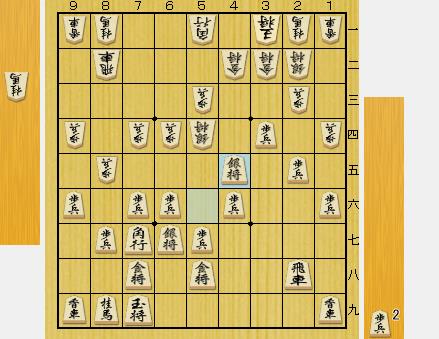 【今日の雁木】第13局 - いわしー研究会 棋力向上ブログ