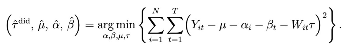 Synthetic Difference in Differencesに触れてみる - ⬜︎⬜︎⬜︎