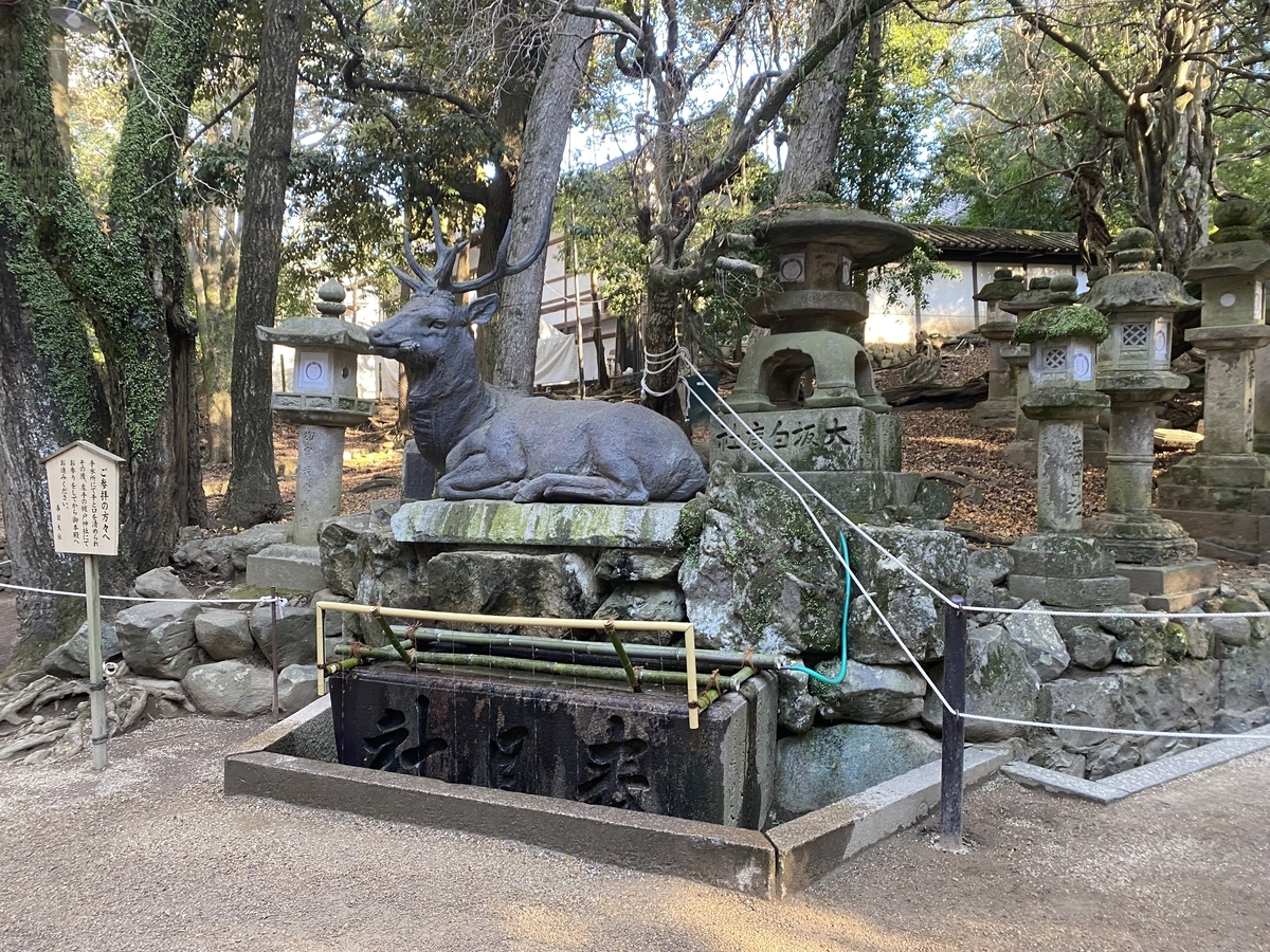 初詣（春日大社） - samehada_restartの日記