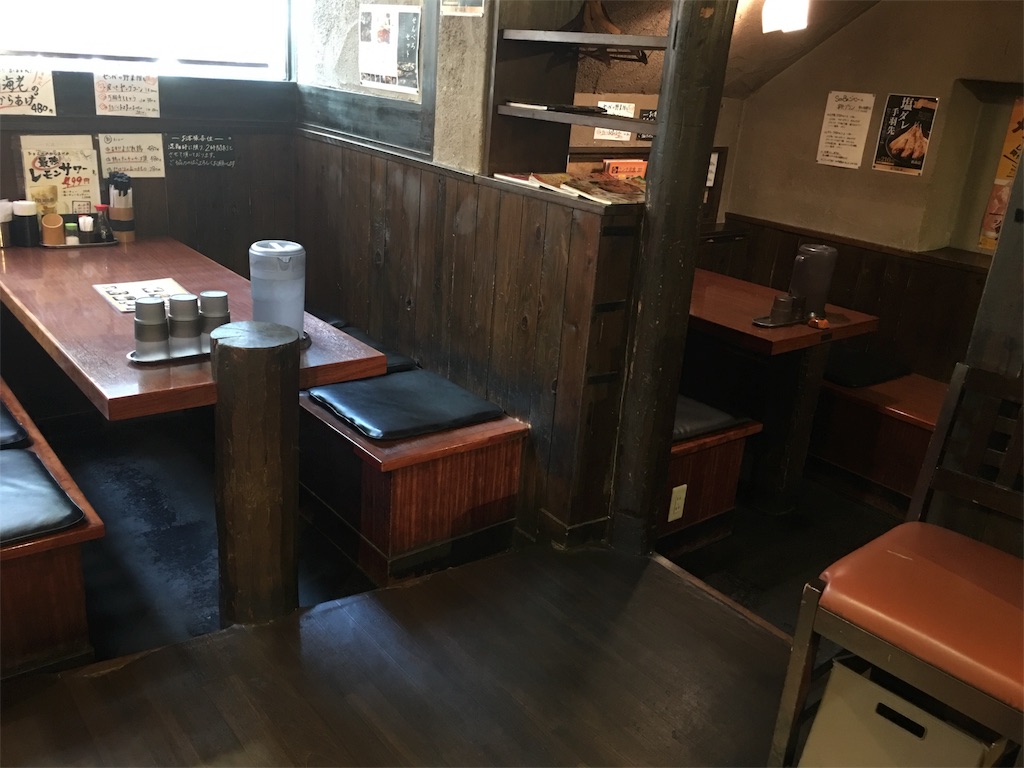 日本一のからあげ定食 -ジョニーのからあげ SENBA道場- - だいたい堺筋本町を食べ歩く♪マシビリのランチブログ