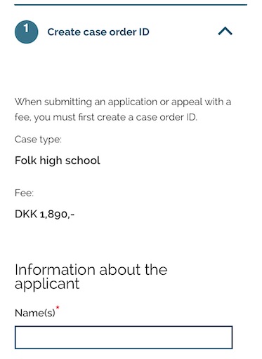 黙って従え！VISA申請もこれで簡単（2023年版） - デンマーク留学記『学生VISA』 - samo blog