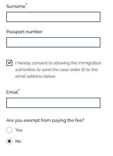 黙って従え！VISA申請もこれで簡単（2023年版） - デンマーク留学記『学生VISA』 - samo blog