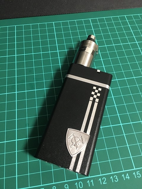 DukePro 18650 by Vicious Ant - vape-devnull