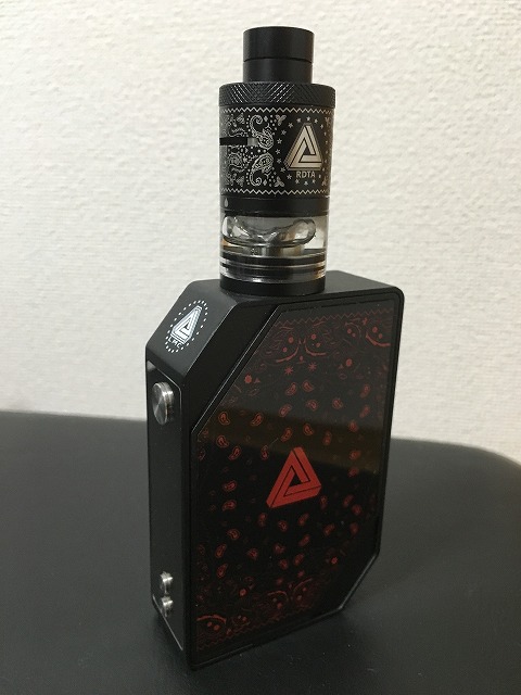 IJOY Limitless RDTA Plus by IJOY - vape-devnull